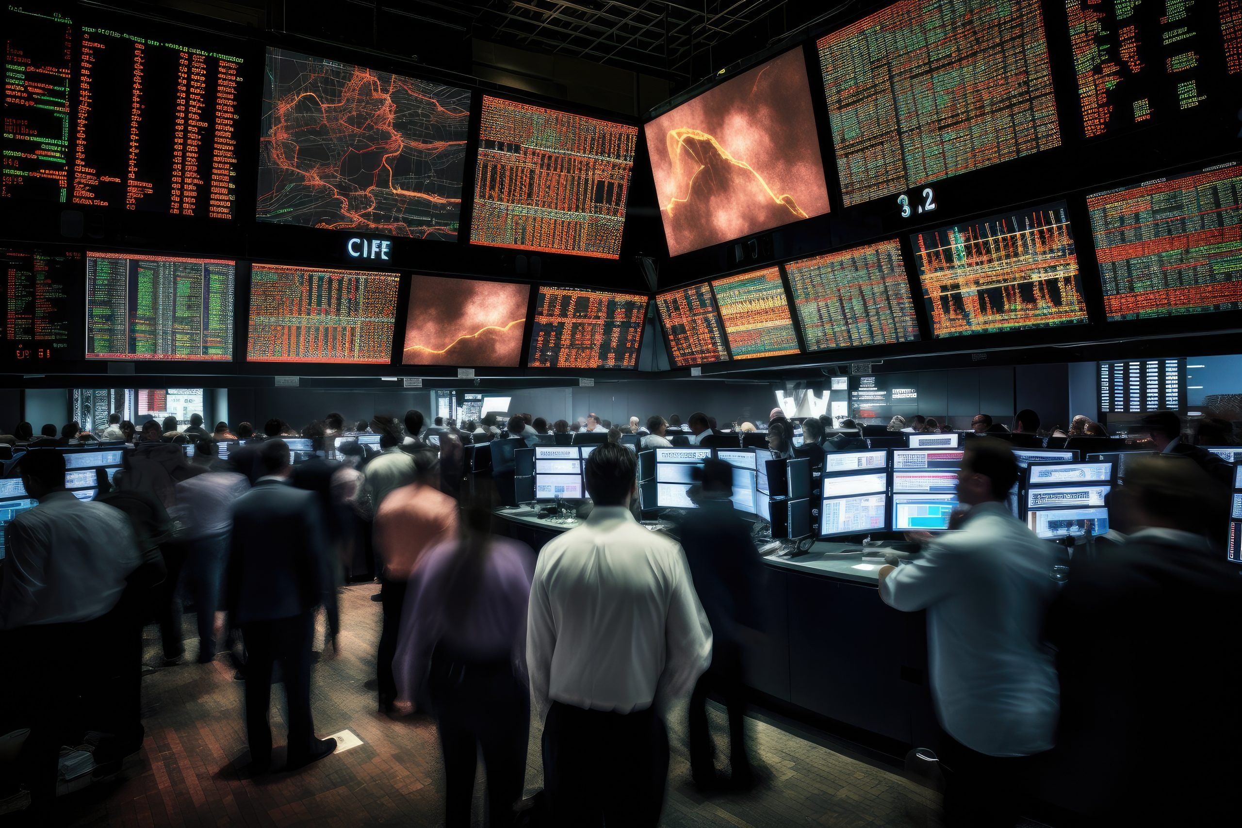 DeepSeek vs. US Tech Giants: The Battle for AI Supremacy and Its Market ...