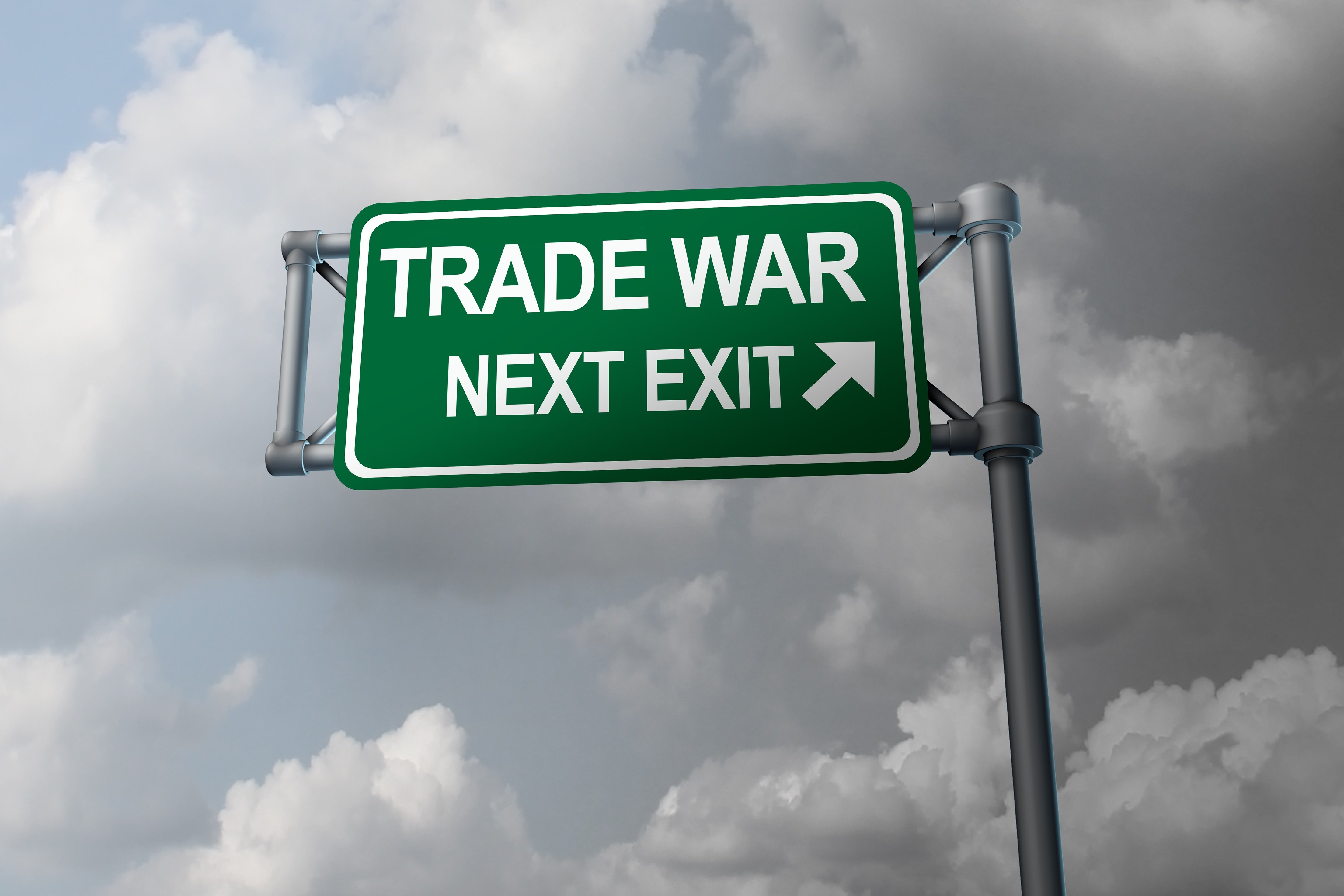 USD Index (DXY): Dollar Recovers as Tariffs Take Center Stage